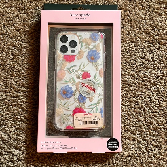 kate spade | Cell Phones & Accessories | Brand New Kate Spade Iphone 2 ...